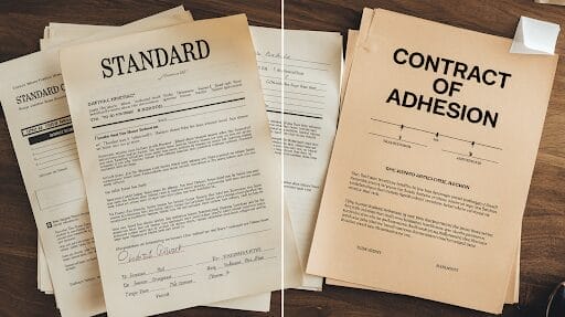 Contract of Adhesion Explained: Definition, Rights & Risks